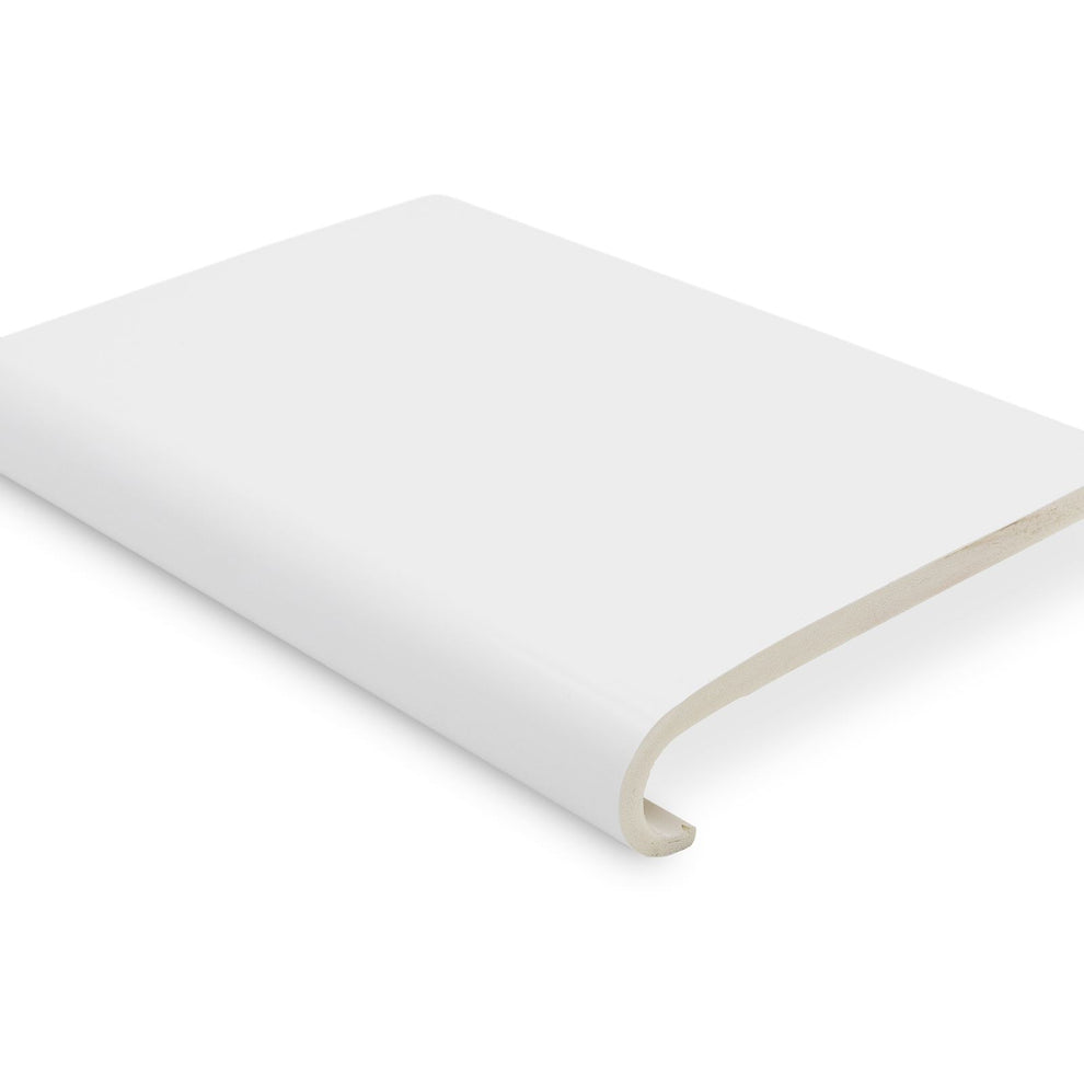 Durable, uPVC capping, provides a clean, low-maintenance finish over ...