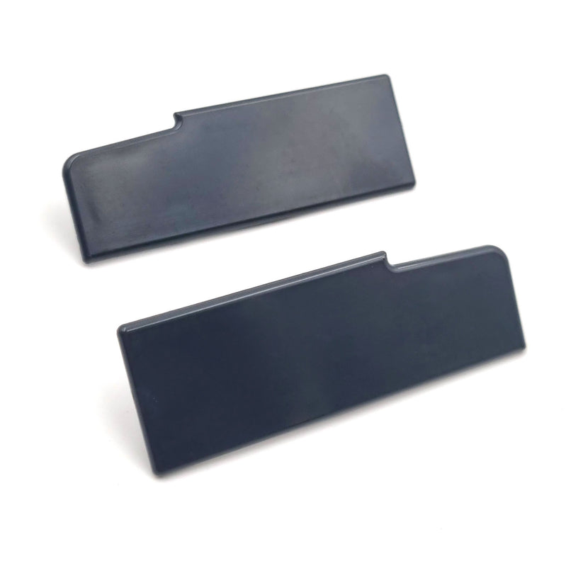 End Caps for 85mm Stub uPVC Plastic Window Sill (Pair) – Truly PVC