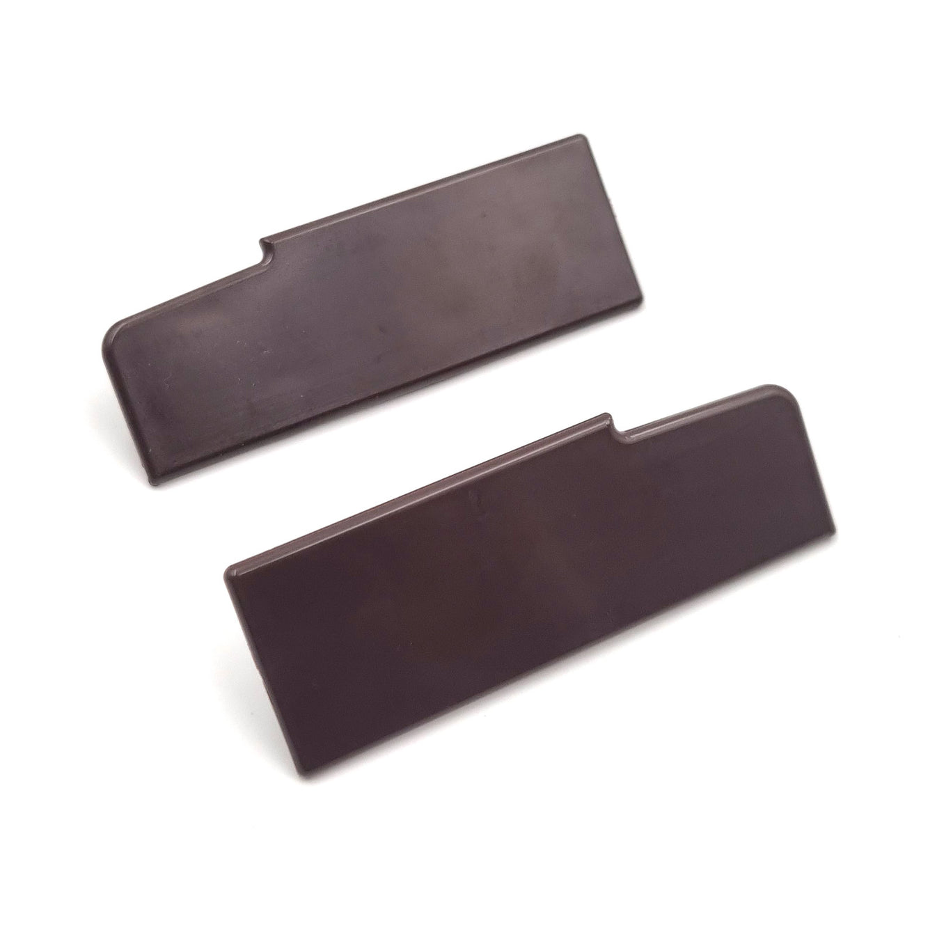 End Caps for 85mm Stub uPVC Plastic Window Sill (Pair) – Truly PVC
