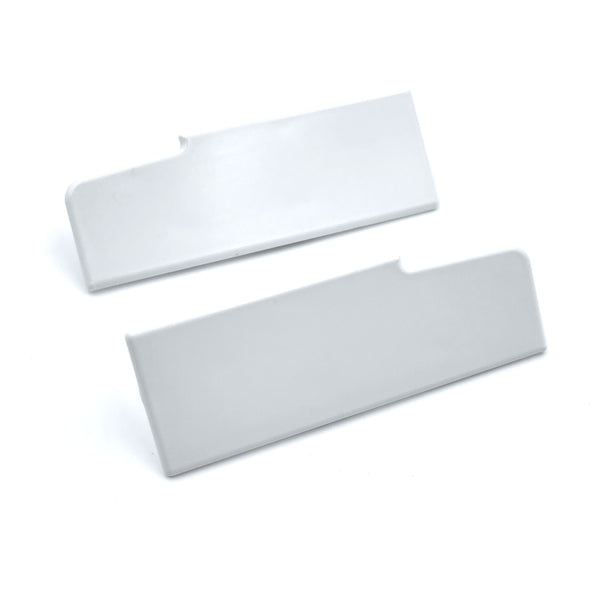End Caps for 85mm Stub uPVC Plastic Window Sill (Pair) – Truly PVC
