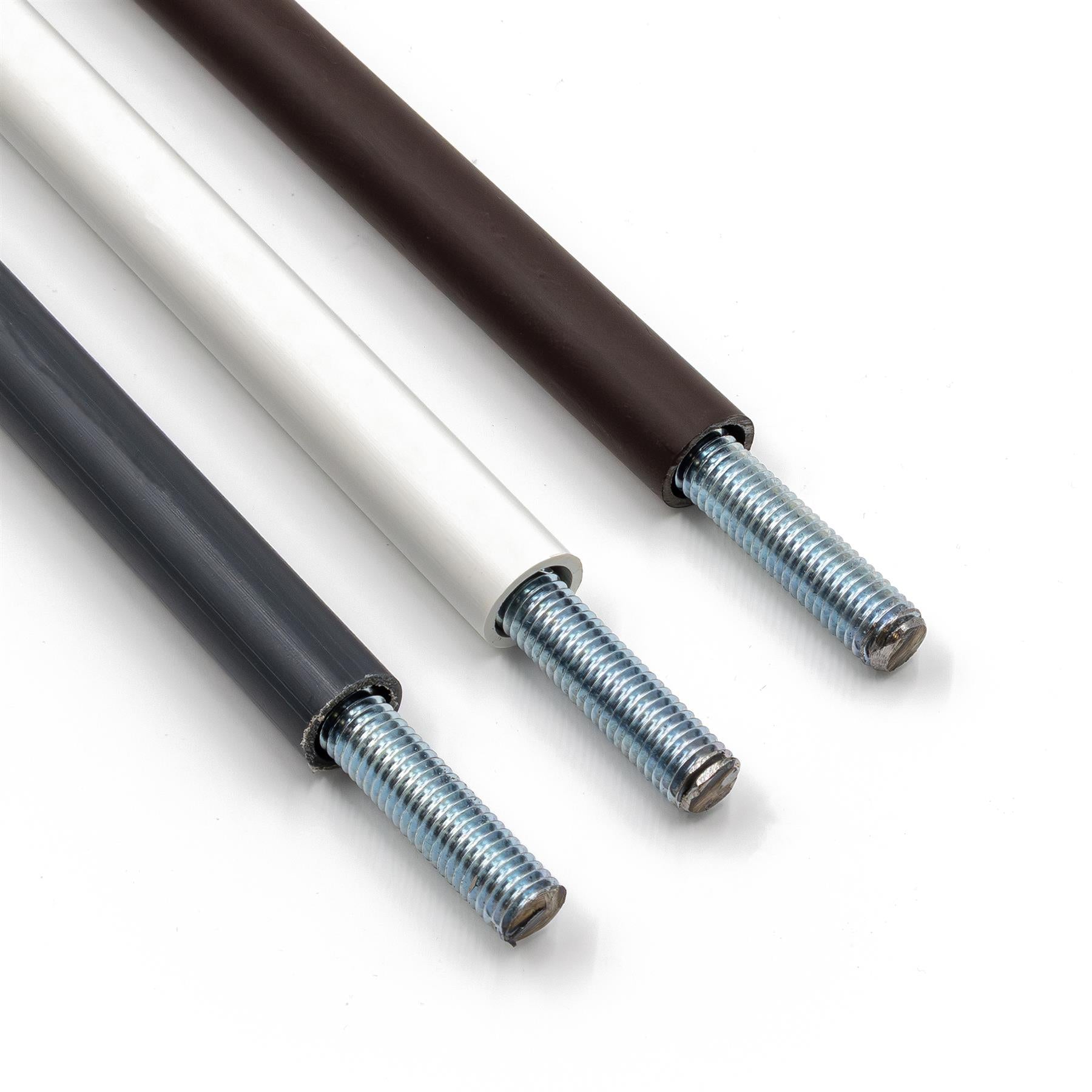TruMAX 3-Way Conservatory Tie Bar & Cover M10 Threaded Rod – Truly PVC