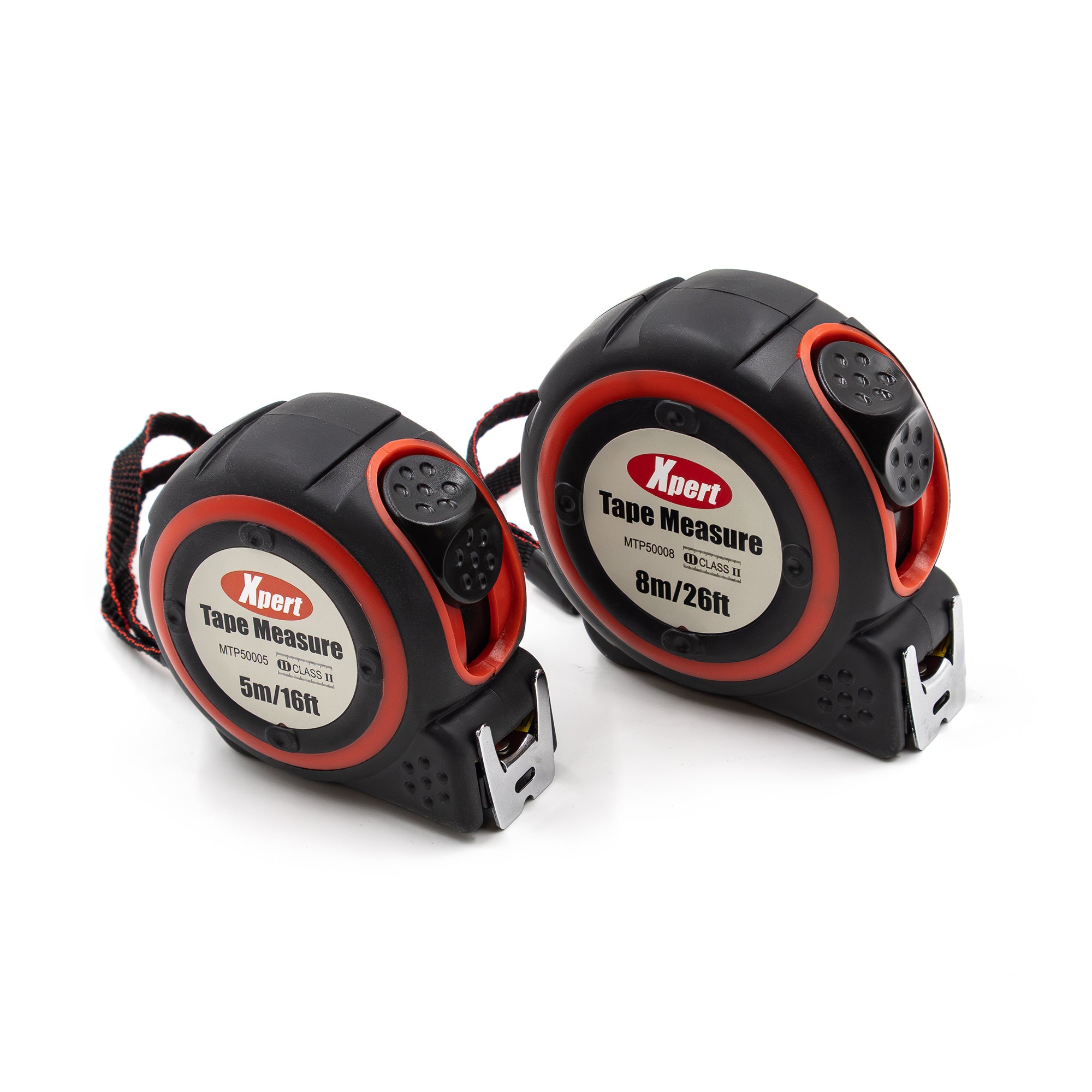 Xpert Tape Measure Double-Sided Retractable Tool – Truly PVC
