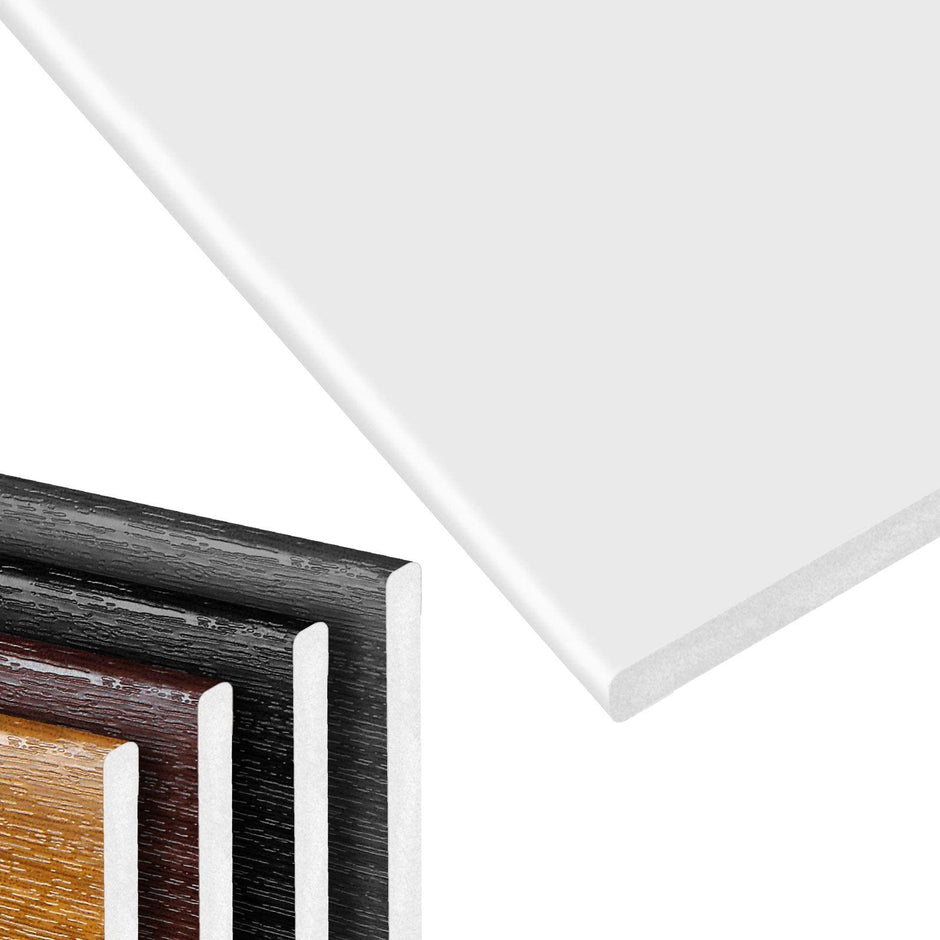 uPVC Window and Door Finishing Trims – Truly PVC