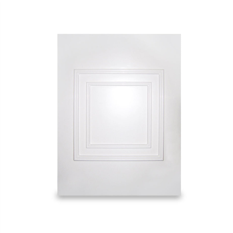 Flat and Raised Moulded uPVC Door Panels – Truly PVC