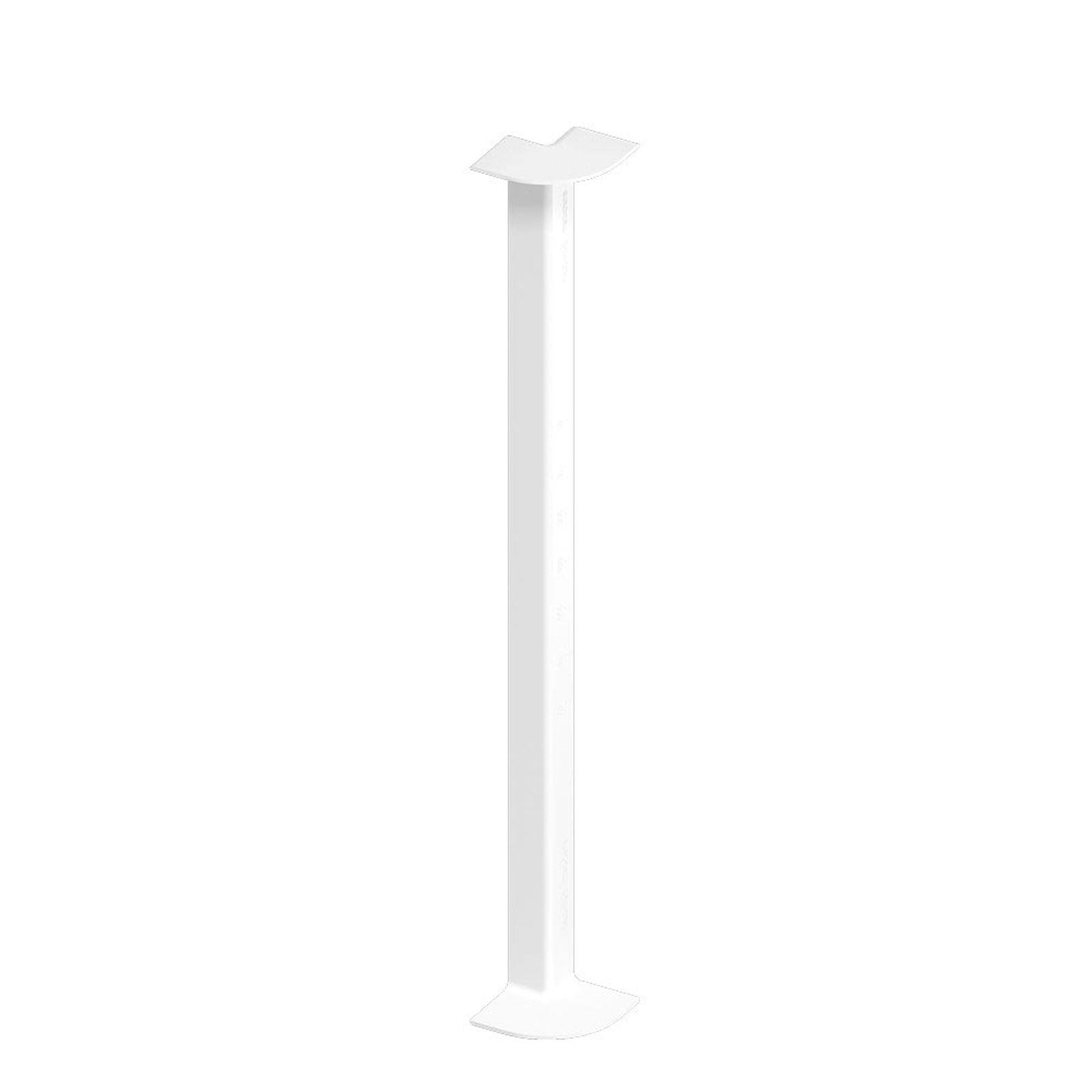90° Internal Corner Trim for uPVC Plastic Fascia/Capping Board – Truly PVC