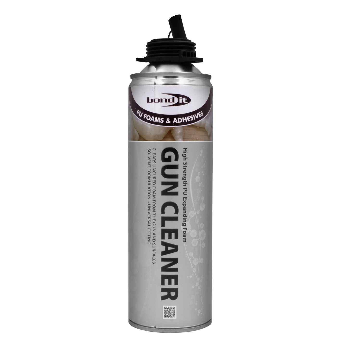 Pro PU Expanding Foam Gun + Cleaner – Truly PVC