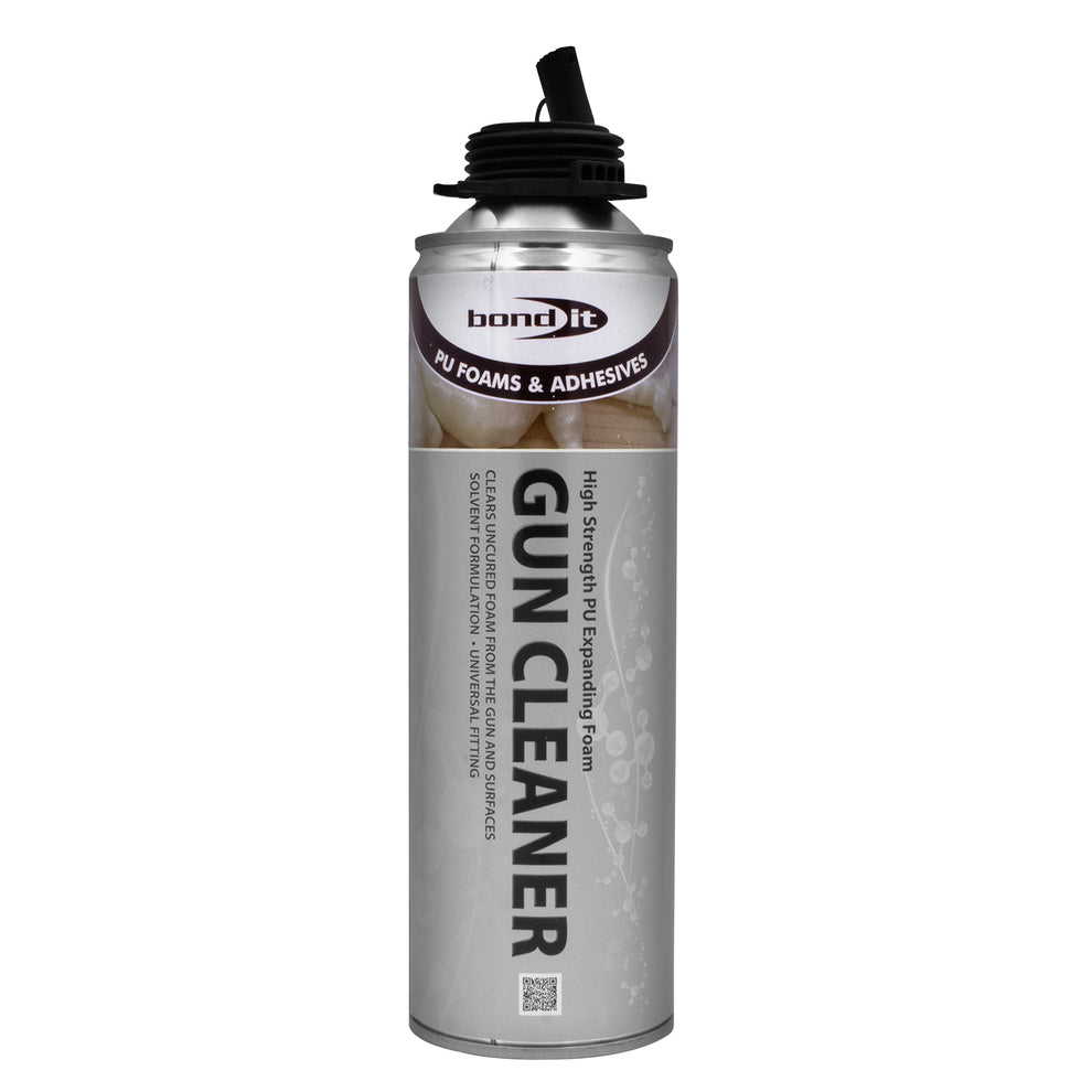 Pro PU Expanding Foam Gun + Cleaner – Truly PVC