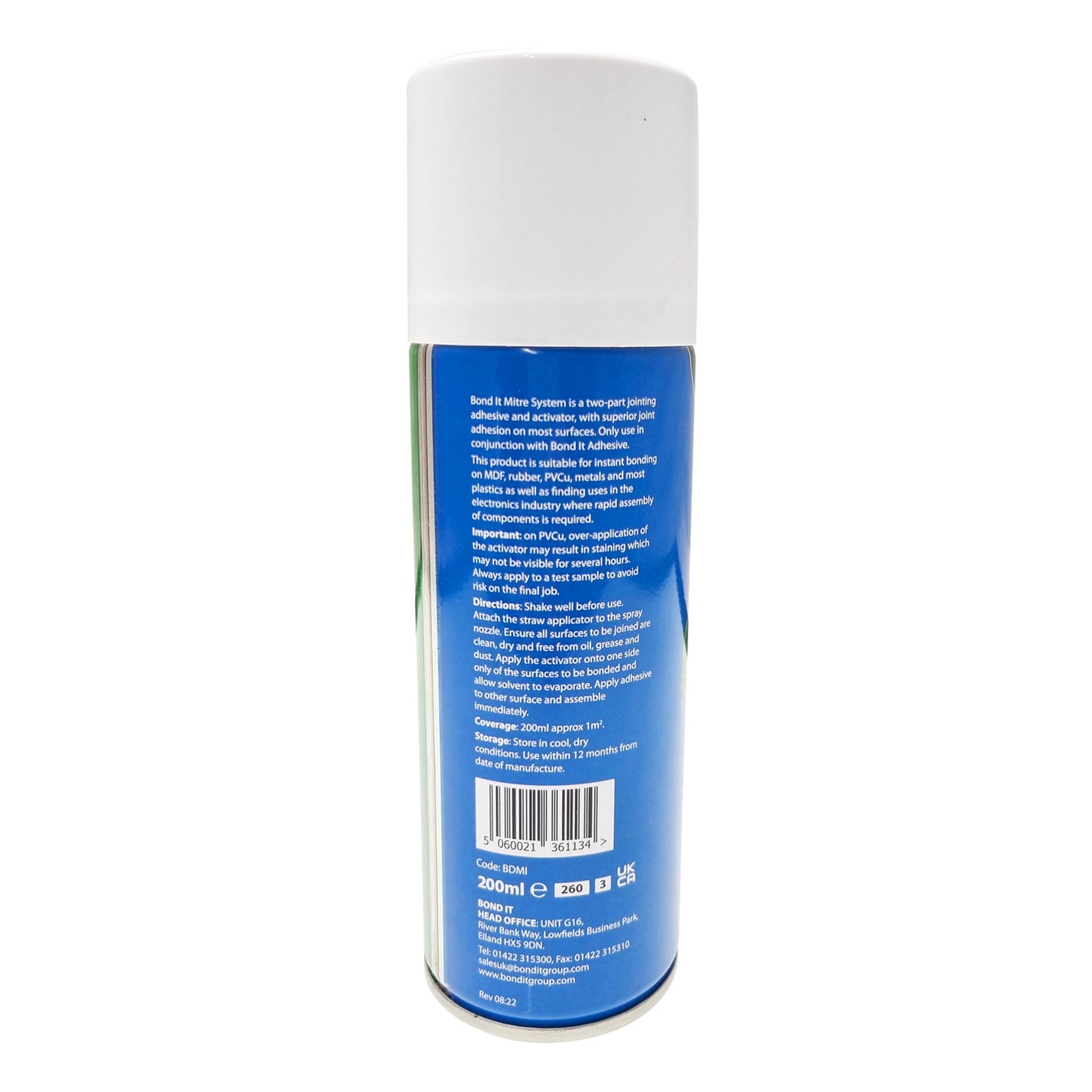 Super Glue Activator Spray (200ml) – Truly PVC