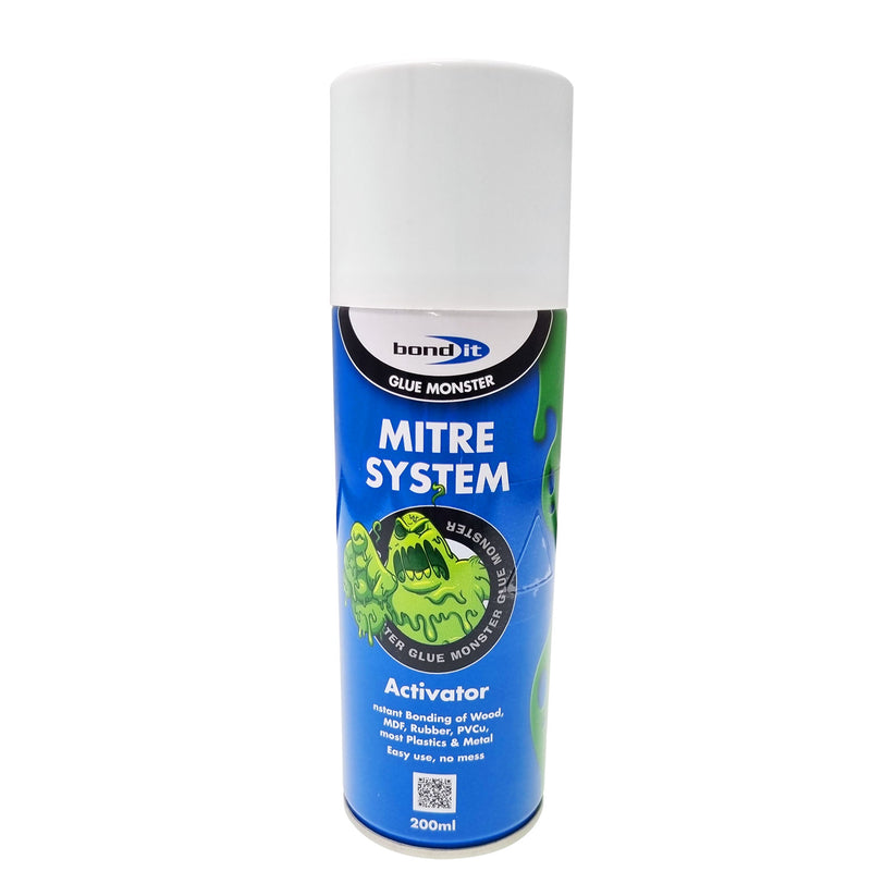 Super Glue Mitre Kit Adhesive – Truly PVC