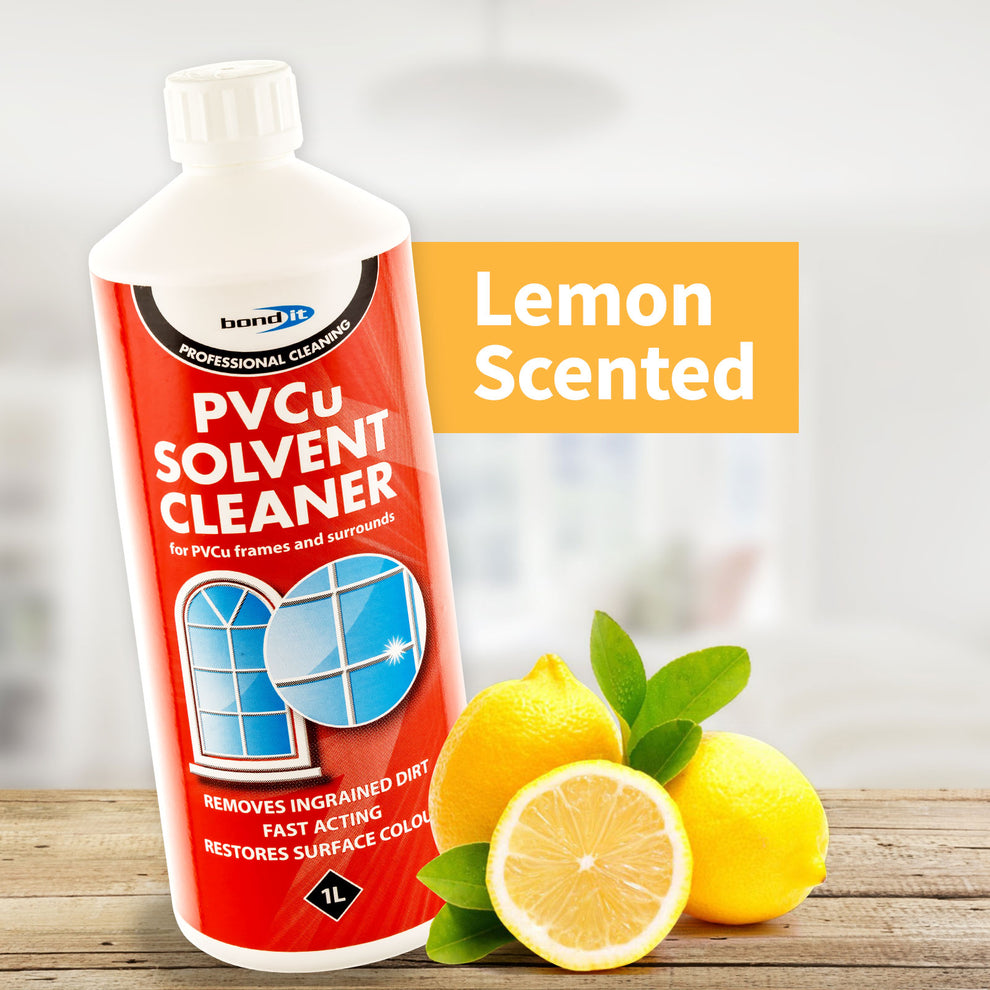 uPVC Solvent Cleaner + Tissue Roll – Truly PVC