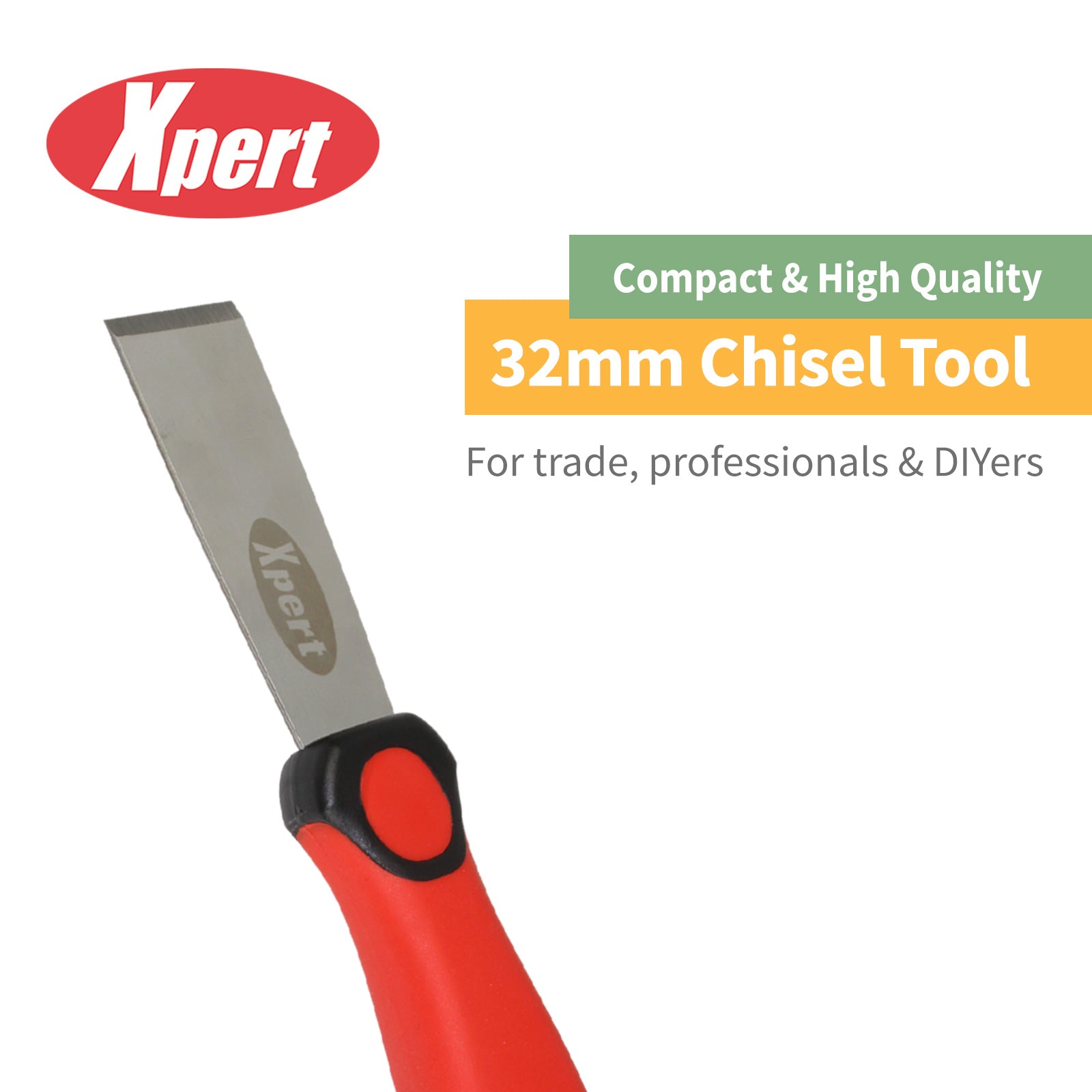 Xpert Chisel Knife – Truly PVC