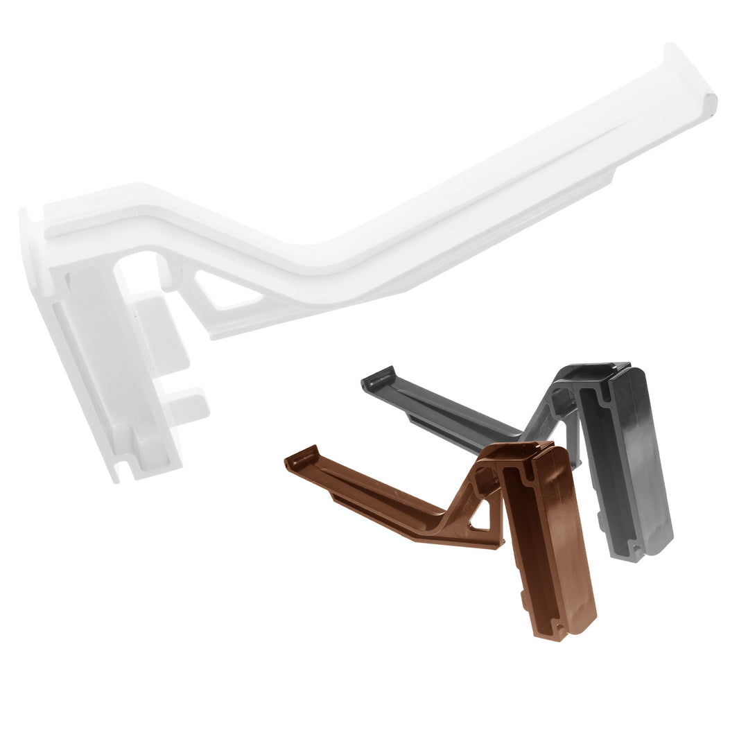 Eurocell Conservatory Roof Gutter Parts – Truly PVC