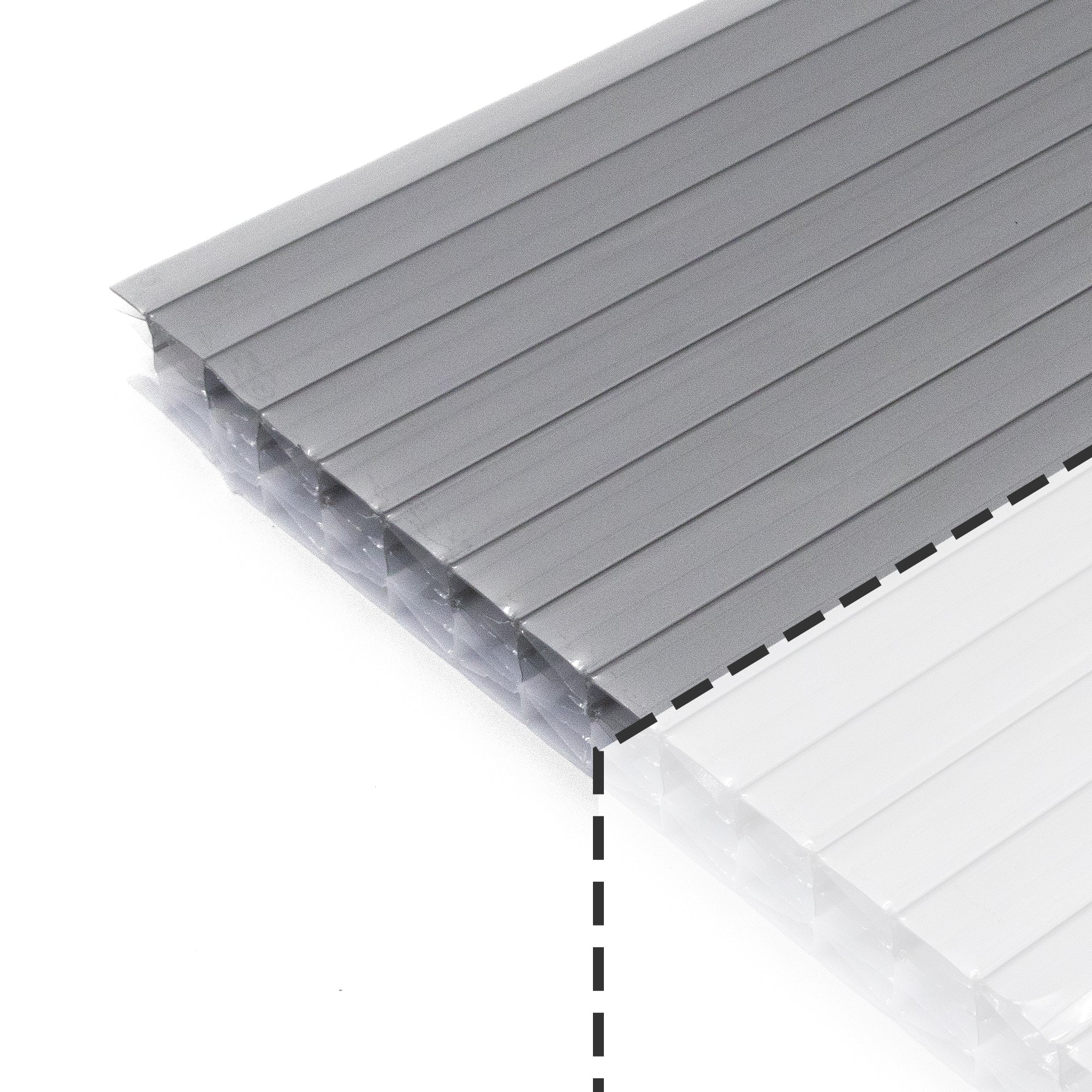 25mm Heatguard/Opal Polycarbonate Sheets Cut-to-Size – Truly PVC