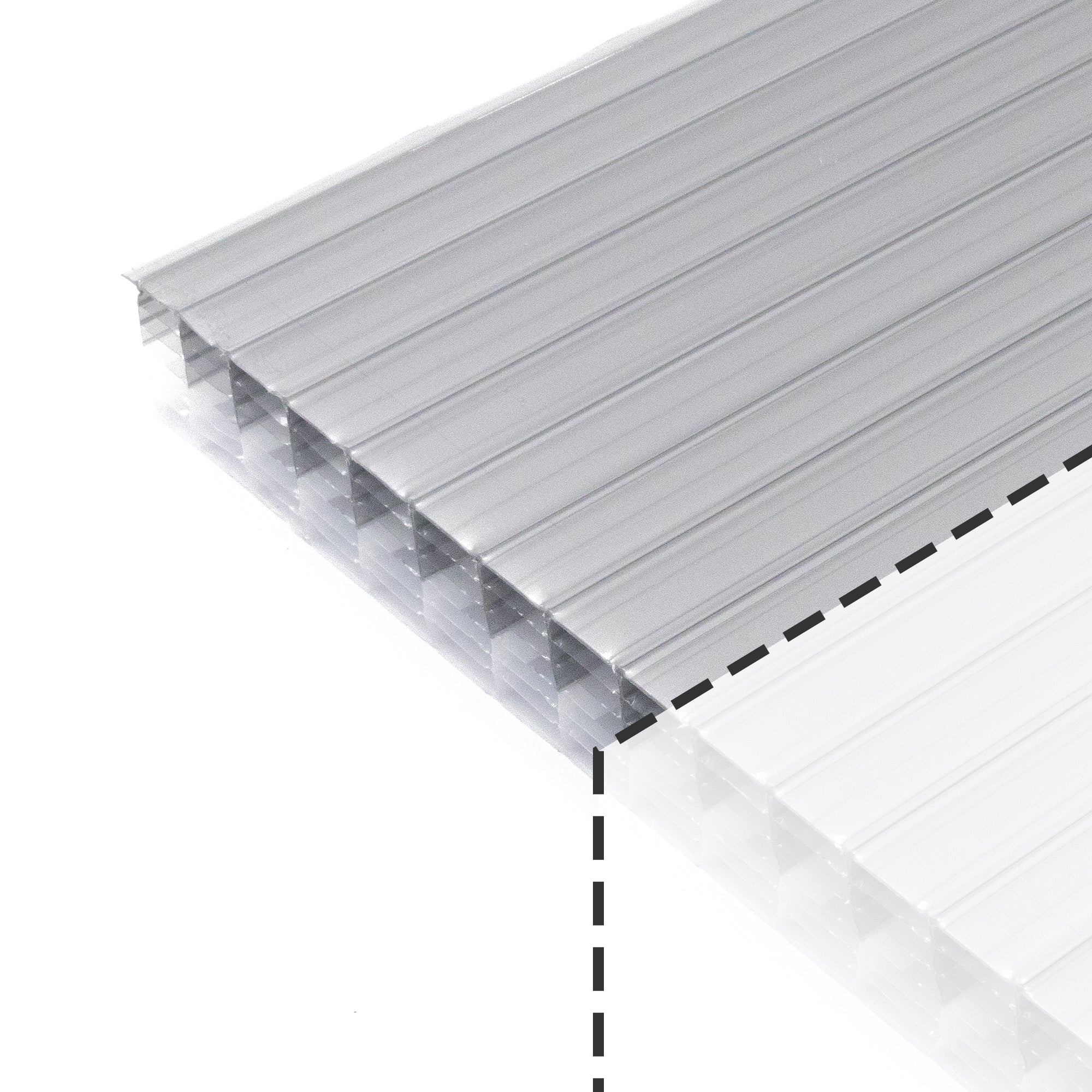 35mm Heatguard/Opal Polycarbonate Sheets Cut-to-Size – Truly PVC