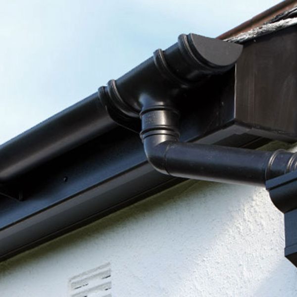 9mm uPVC Capping Board Plastic Coverboard – Truly PVC