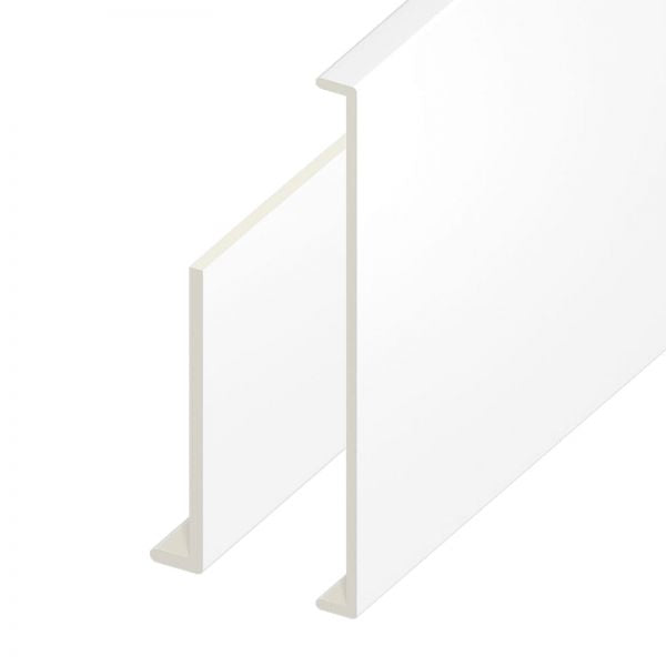 9mm uPVC Capping Board Plastic Coverboard – Truly PVC