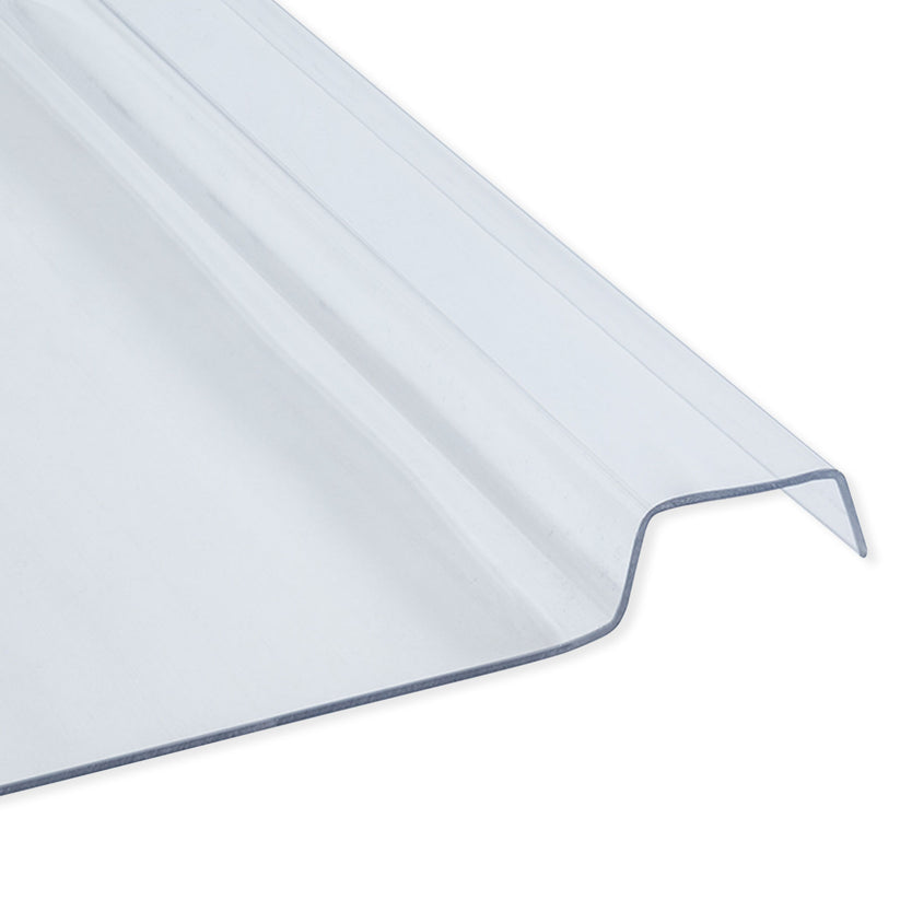 EZ Glaze Glass-like Polycarbonate Roof Sheet – Truly PVC