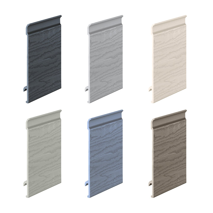 Home Exterior Shiplap Cladding Boards – Truly PVC