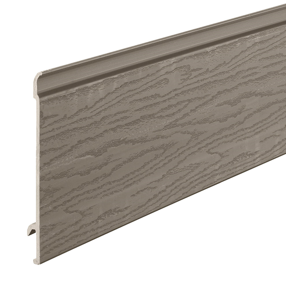 Sample of Coastline Composite Shiplap Cladding Boards – Truly PVC
