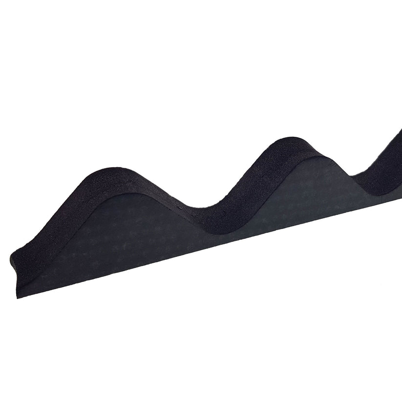 Corrugated Sheet Foam Filler Eaves Purlin Roof Closure – Truly PVC