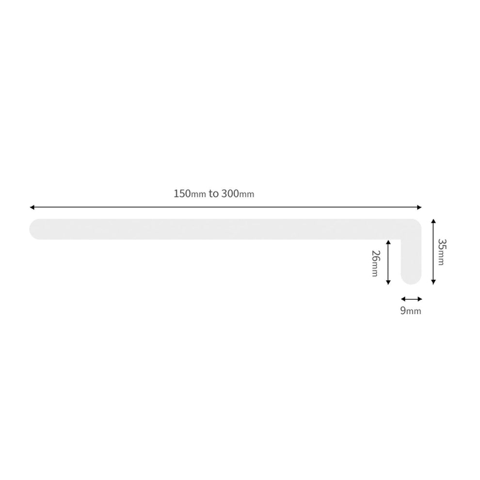 Window Board Cill Capping Cover (1.25m) – Truly PVC