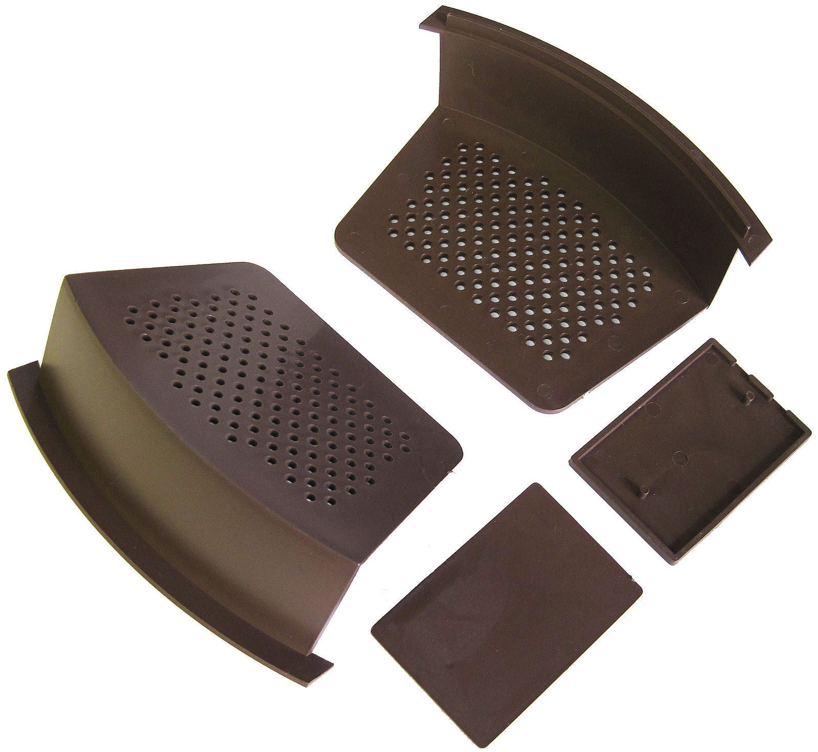 EasyVerge U Universal Roof Eaves Starter Pack – Truly PVC