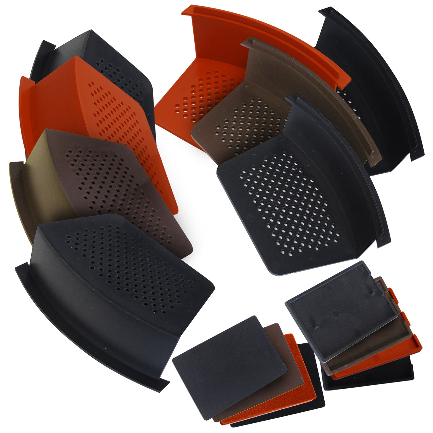 EasyVerge U Universal Roof Dry Verge Kit – Truly PVC