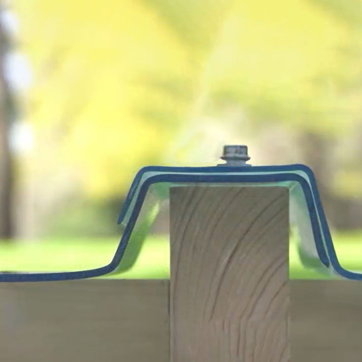 EZ Glaze Glass-like Polycarbonate Roof Sheet – Truly PVC