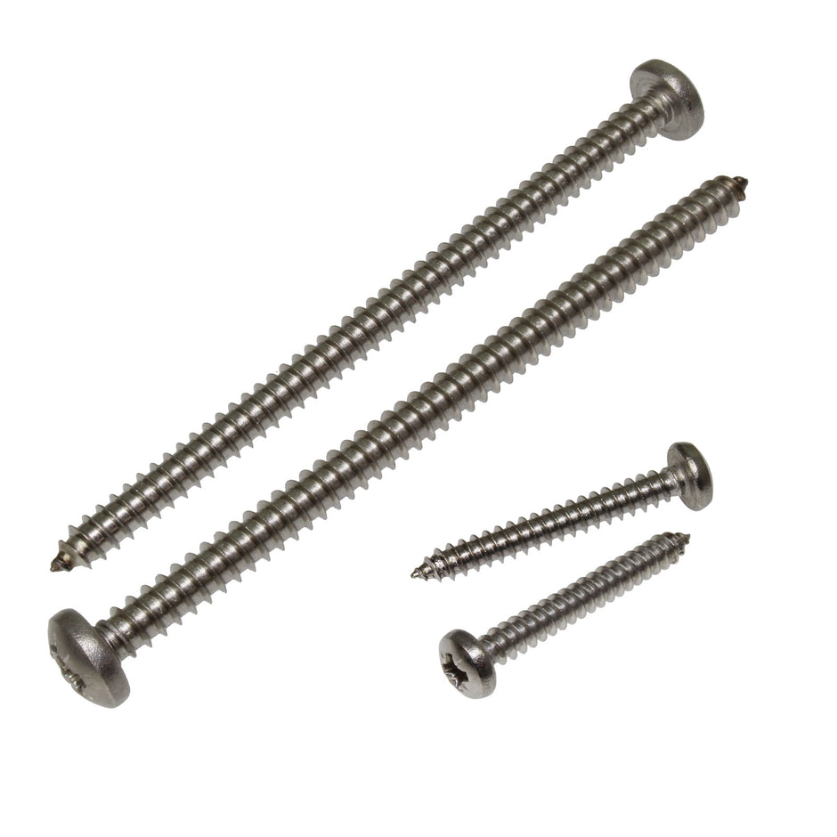 Masonry Frame Baypole Screws Cladding Pins and Fixings – Truly PVC