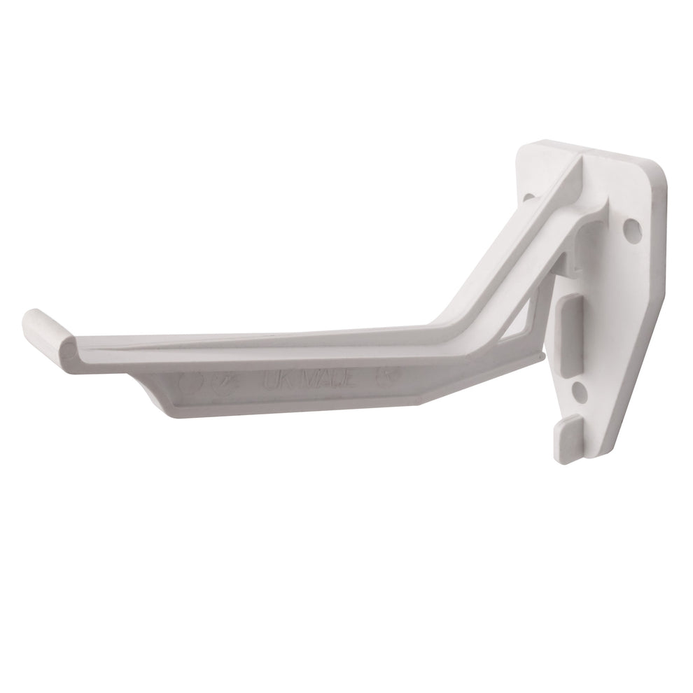 Marshall Tufflex RWKFB2 Gutter Top Hung Fascia Brackets (5 Pack ...
