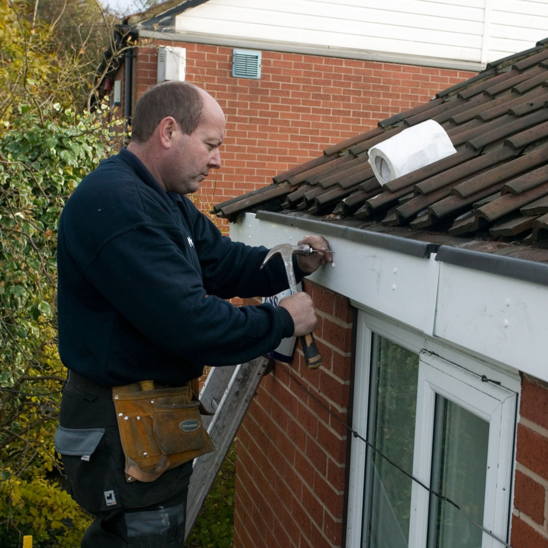 Joint Trim for uPVC Plastic Fascia/Capping Board – Truly PVC