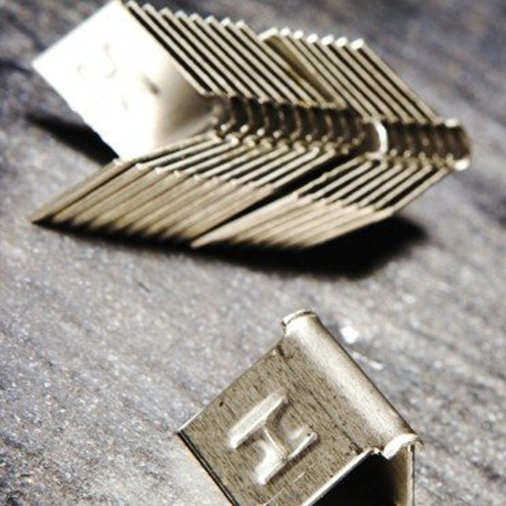Lead Flashing Hall Clips (20 Pack) – Truly PVC