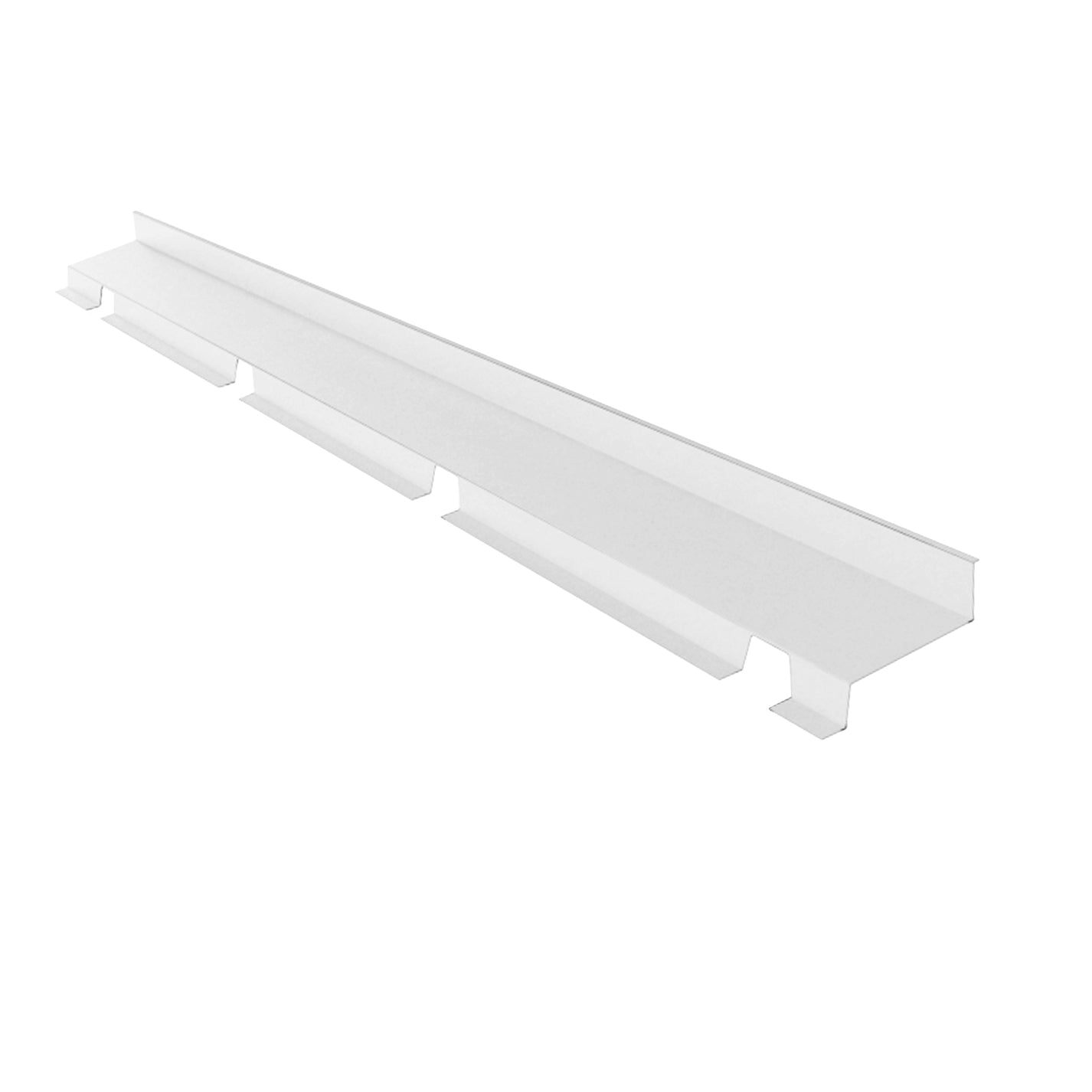 EZ Glaze Aluminium Wall Flashing Trim (2m) – Truly PVC