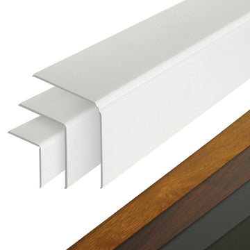 uPVC Window and Door Finishing Trims – Truly PVC