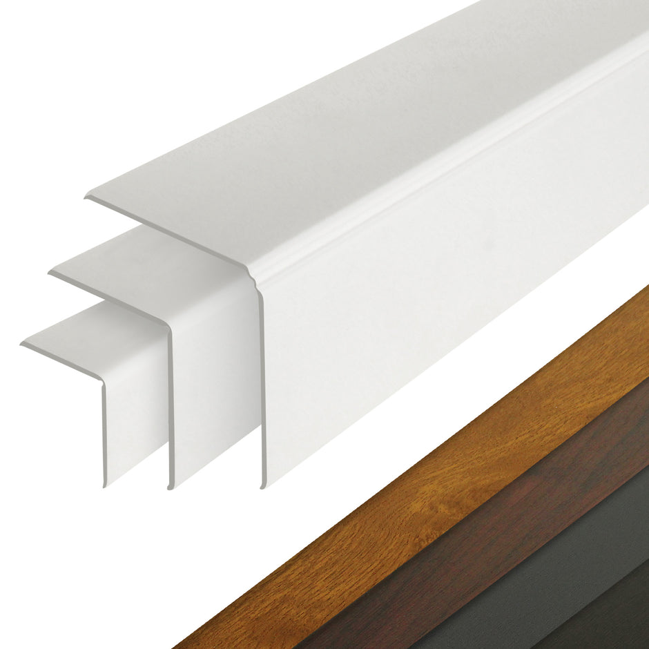 uPVC Window and Door Finishing Trims – Truly PVC