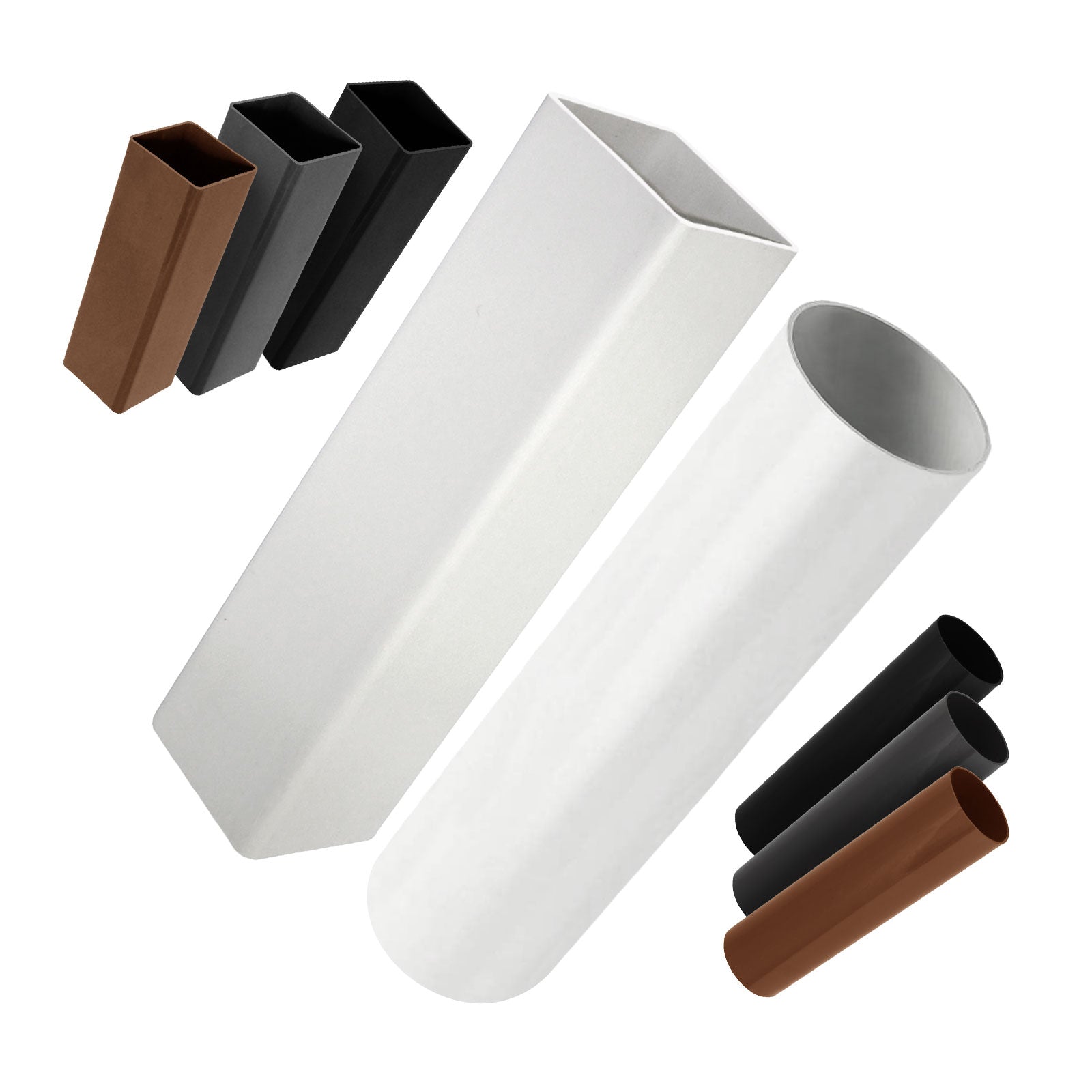 Gutter Brackets & Clips for Conservatory House – Truly PVC