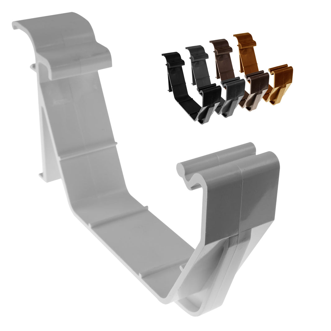 Gutter Brackets & Clips for Conservatory House – Truly PVC