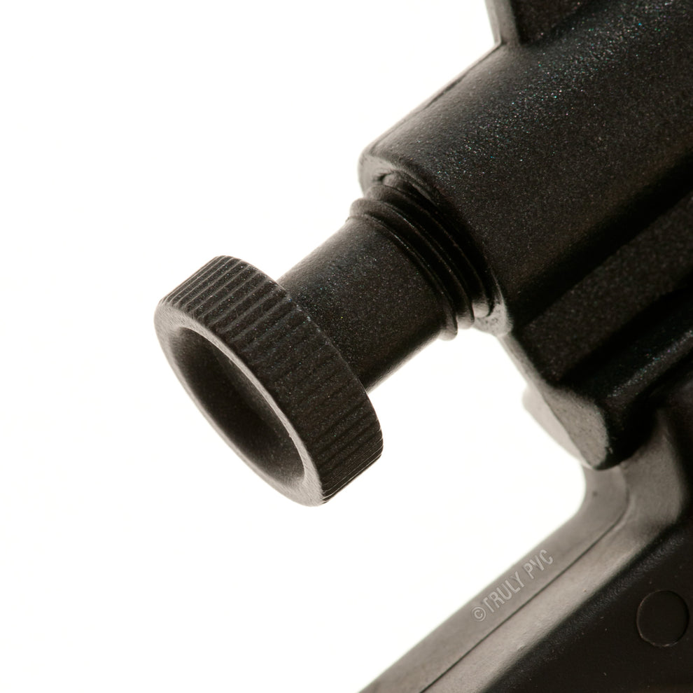 Heavy Duty Teflon PU Foam Gun Non-Stick Applicator with Nozzles – Truly PVC