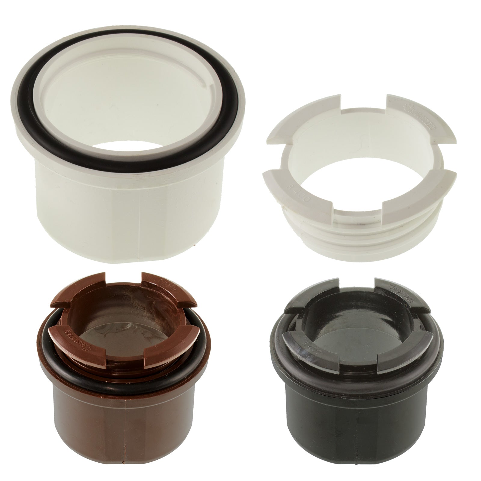 Hunter Uni-Fit R400 Gutter Outlet Universal Spigot – Truly PVC