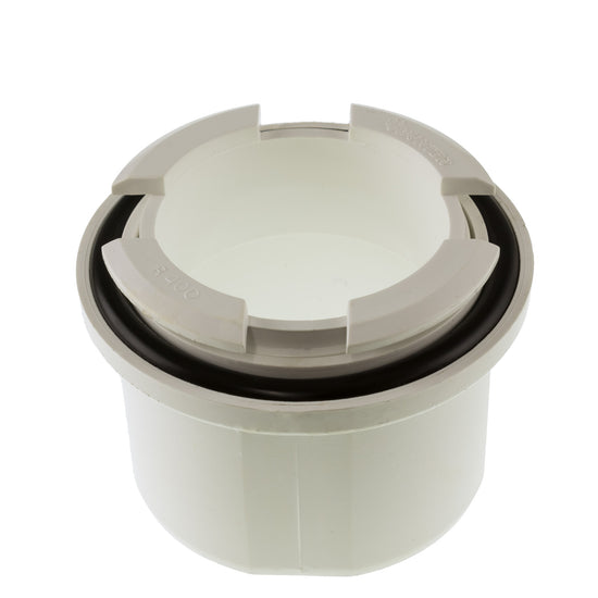 Hunter Uni-Fit R400 Gutter Outlet Universal Spigot – Truly PVC