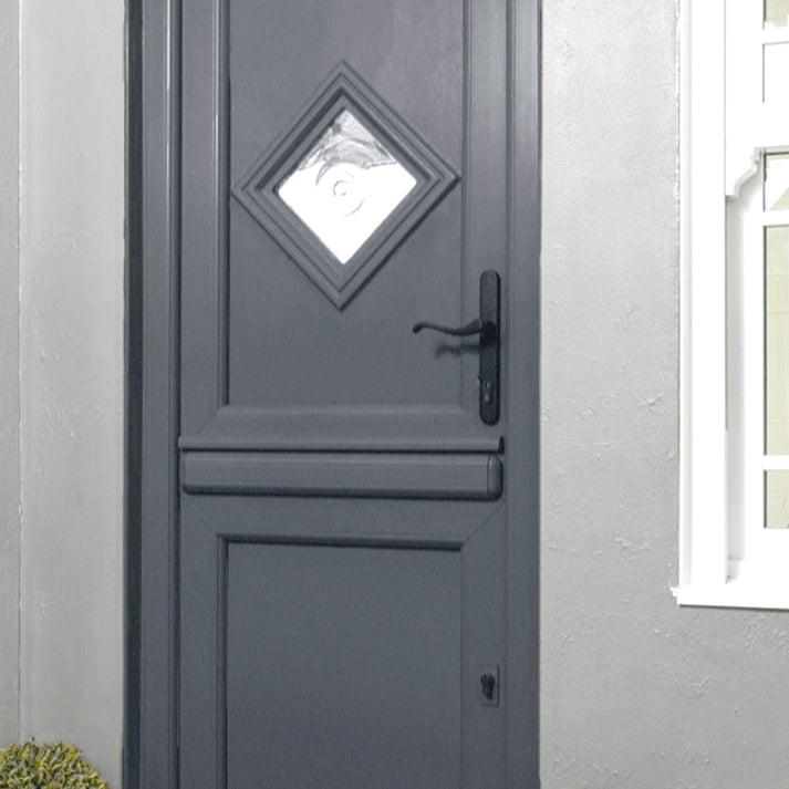 Standard Flat Half uPVC Door Infill Panel – Truly PVC