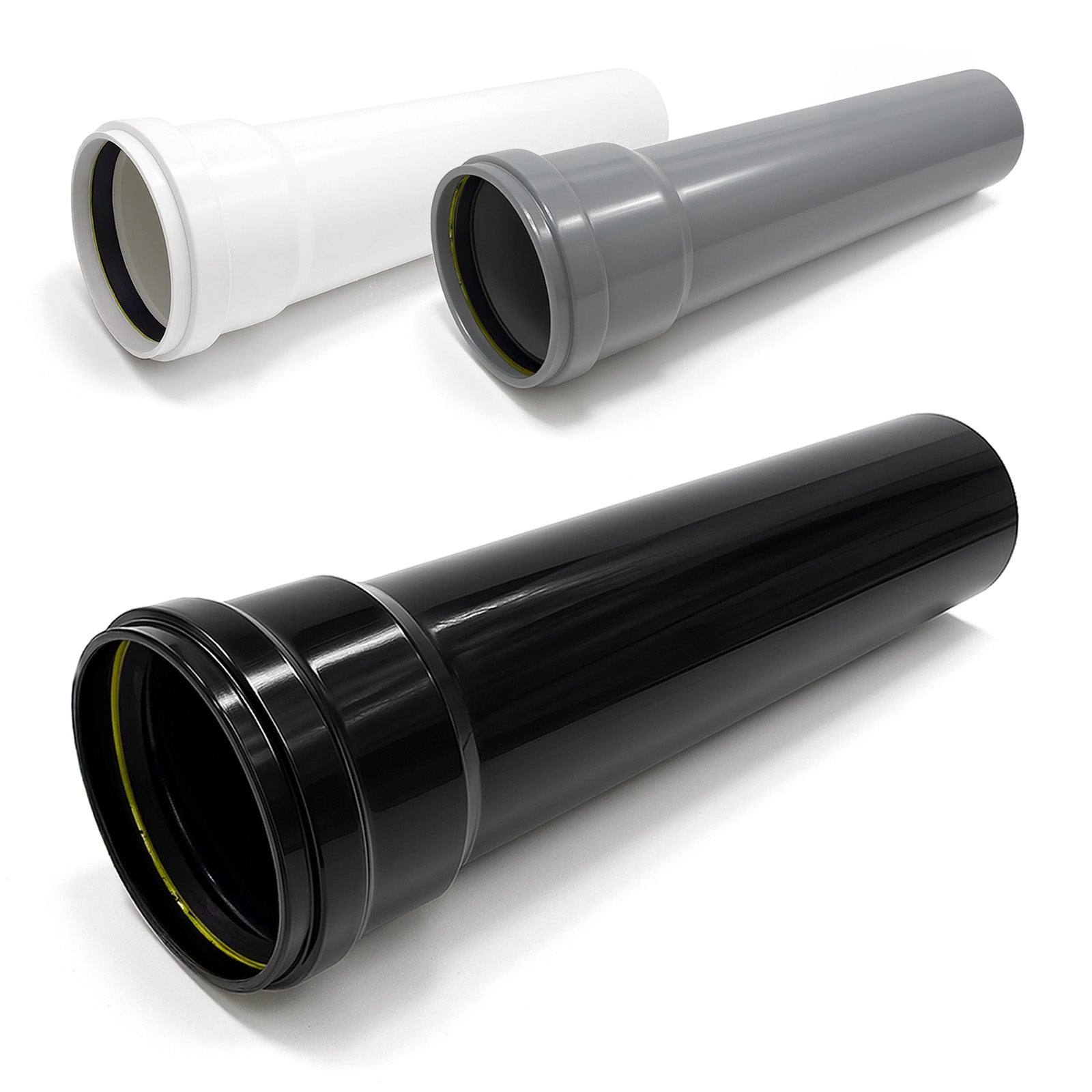 Kayflow 110mm Soil Pipe PVC-u Plastic Waste – Truly PVC