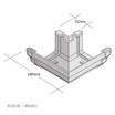 Marley Classic Ogee Profile Gutter System for Ultraframe Conservatory ...