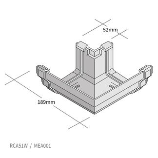 Marley Classic Ogee Profile Gutter System for Ultraframe Conservatory ...