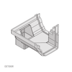 Marley Classic Ogee Profile Gutter System for Ultraframe Conservatory ...