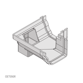 Marley Classic Ogee Profile Gutter System for Ultraframe Conservatory ...