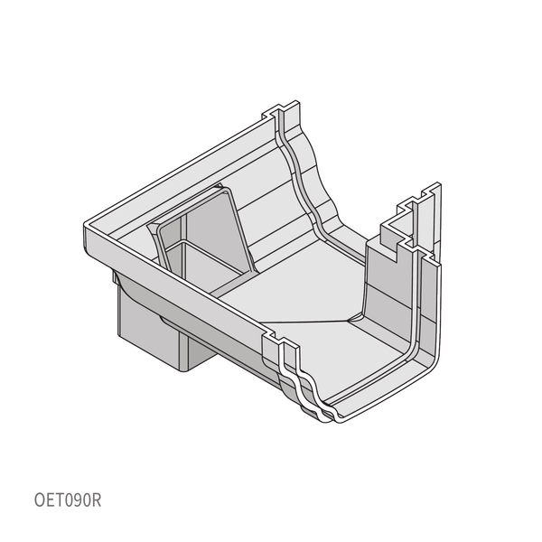 Marley Classic Ogee Profile Gutter System for Ultraframe Conservatory ...