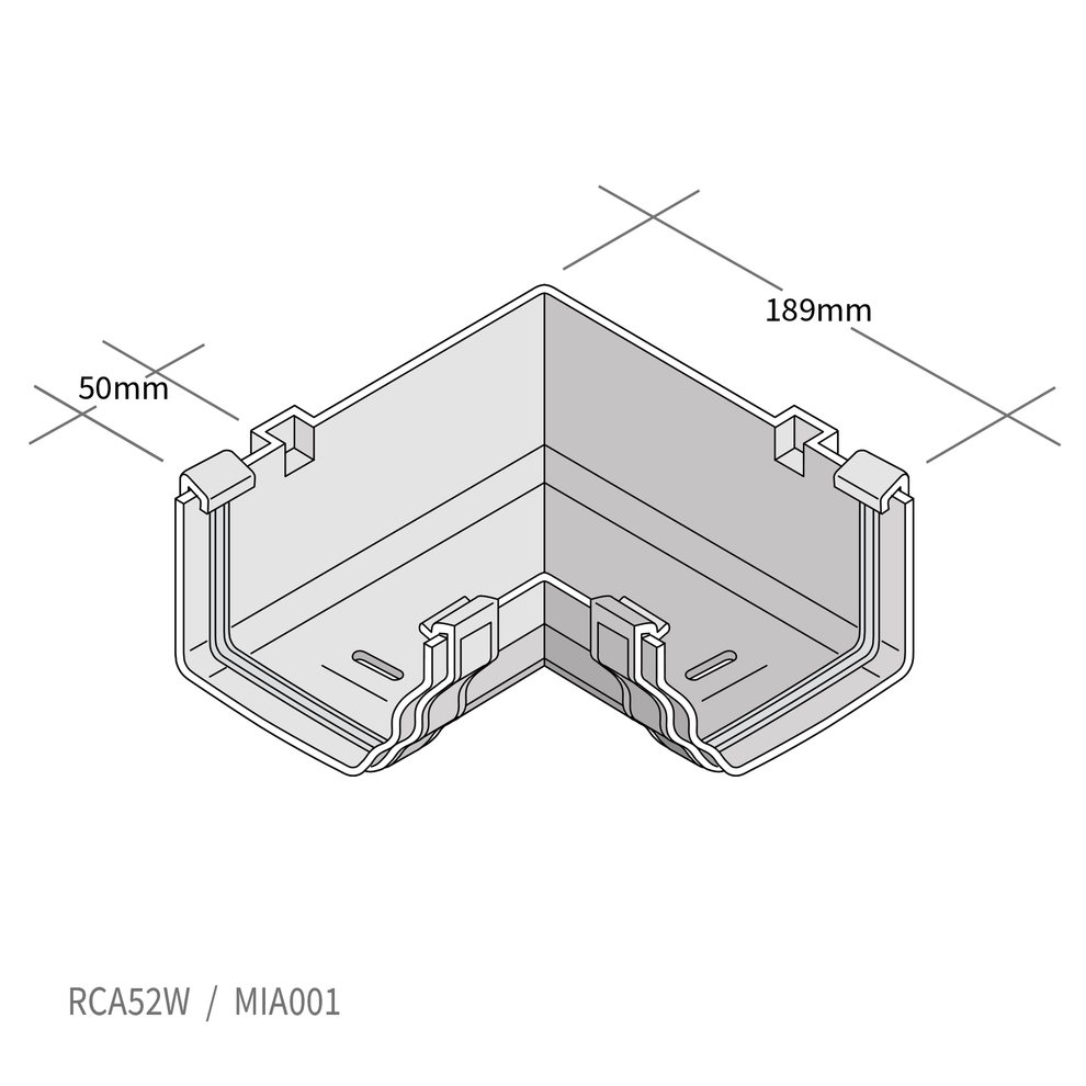 Marley Classic Ogee Profile Gutter System for Ultraframe Conservatory ...