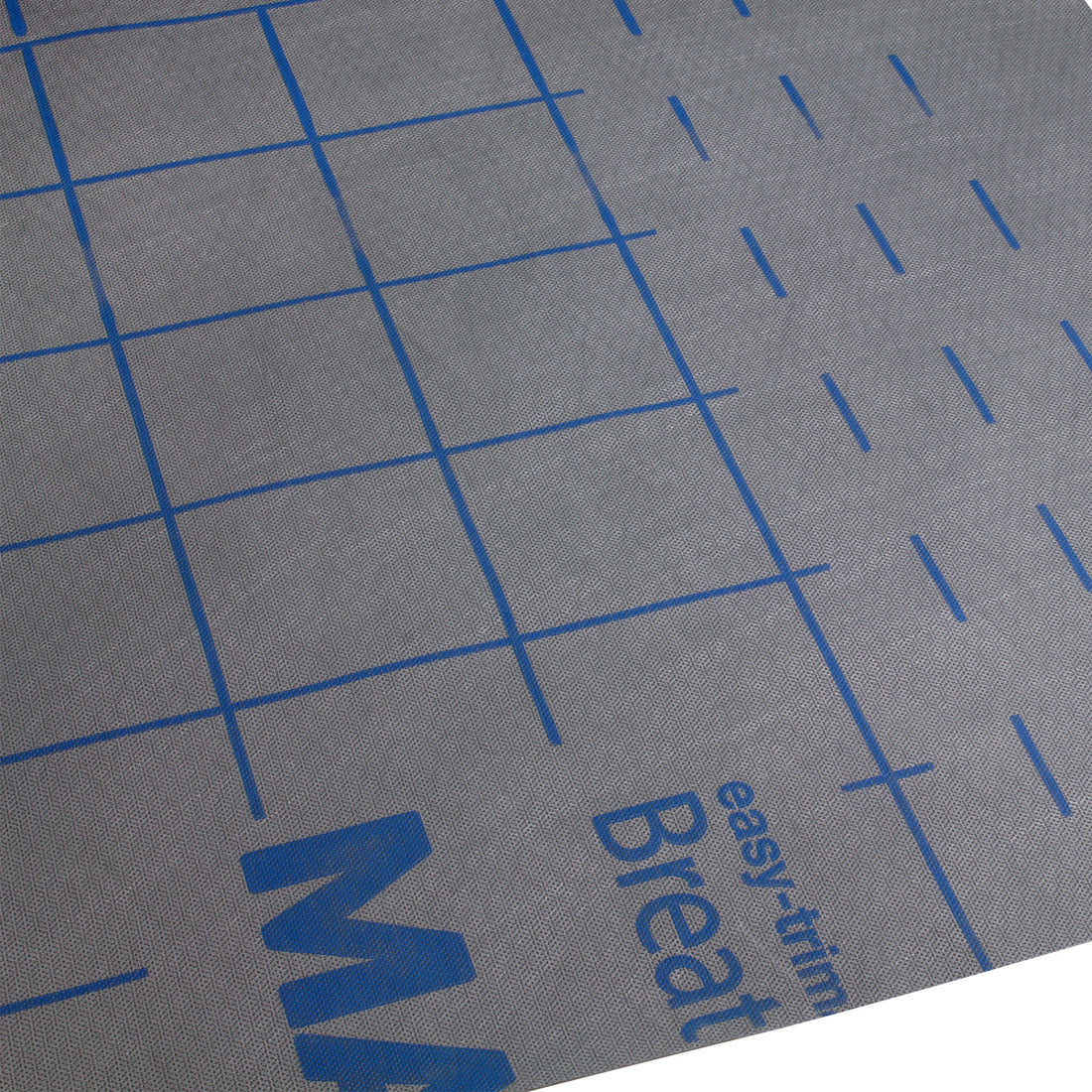 Easy-Trim Master 112 Breather Membrane Roofing Felt – Truly PVC