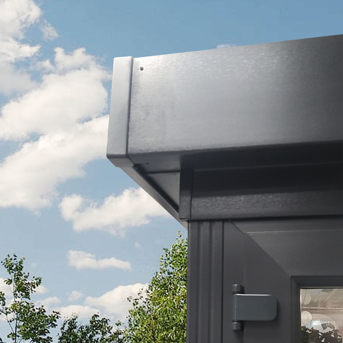 Mila ProSecure uPVC Door Flag Hinge – Truly PVC